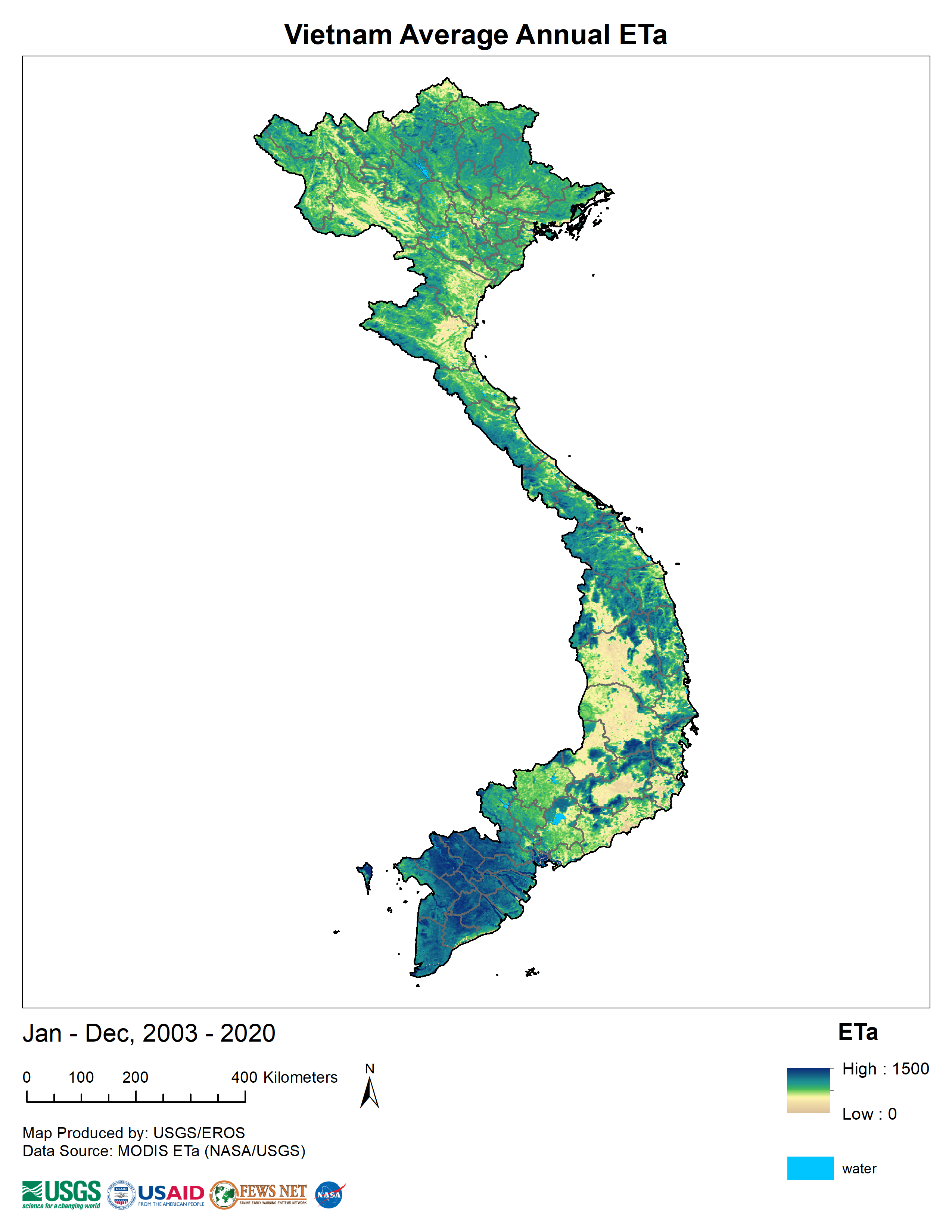 Biomes Of Vietnam